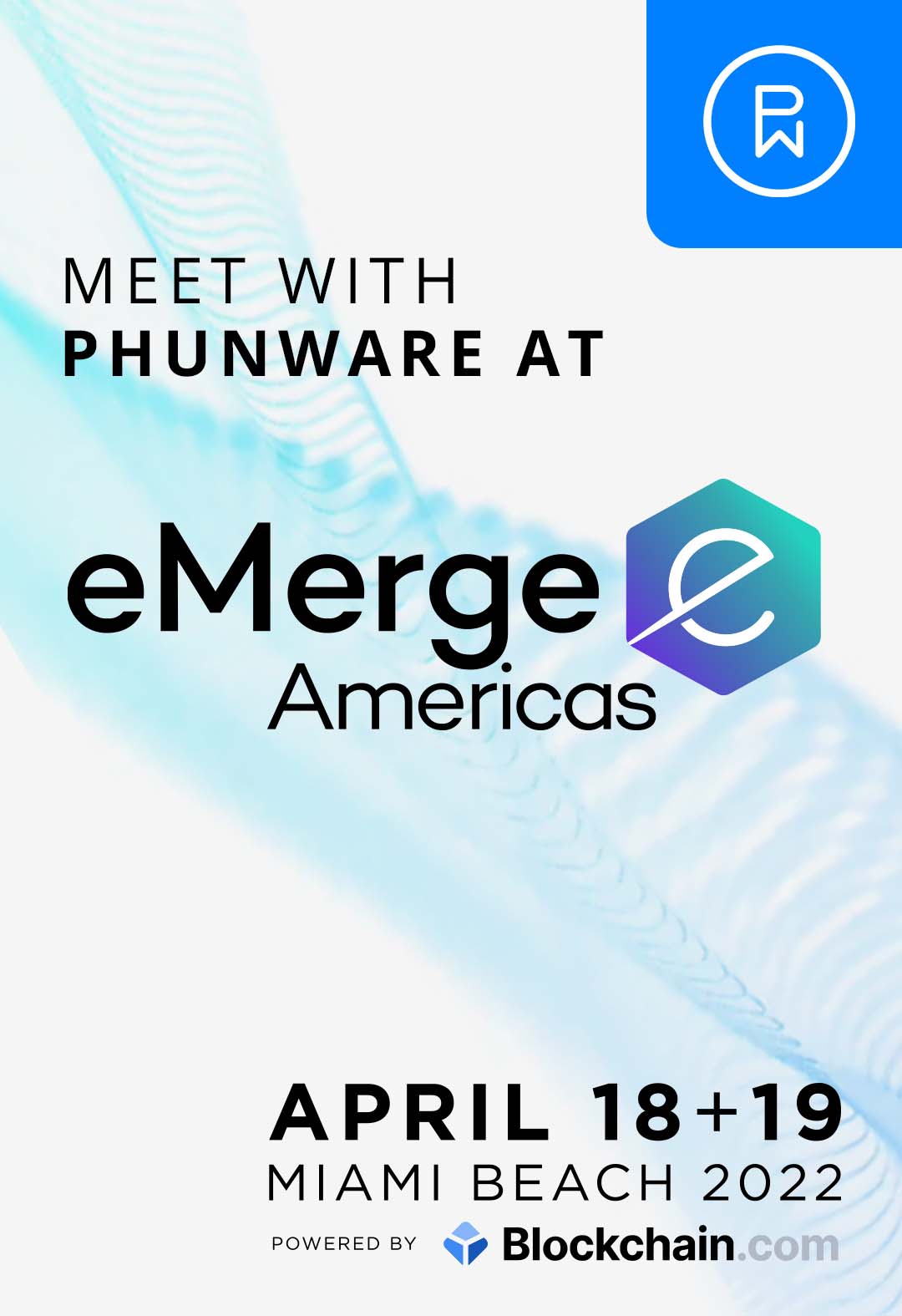 Phunware at eMerge 2022